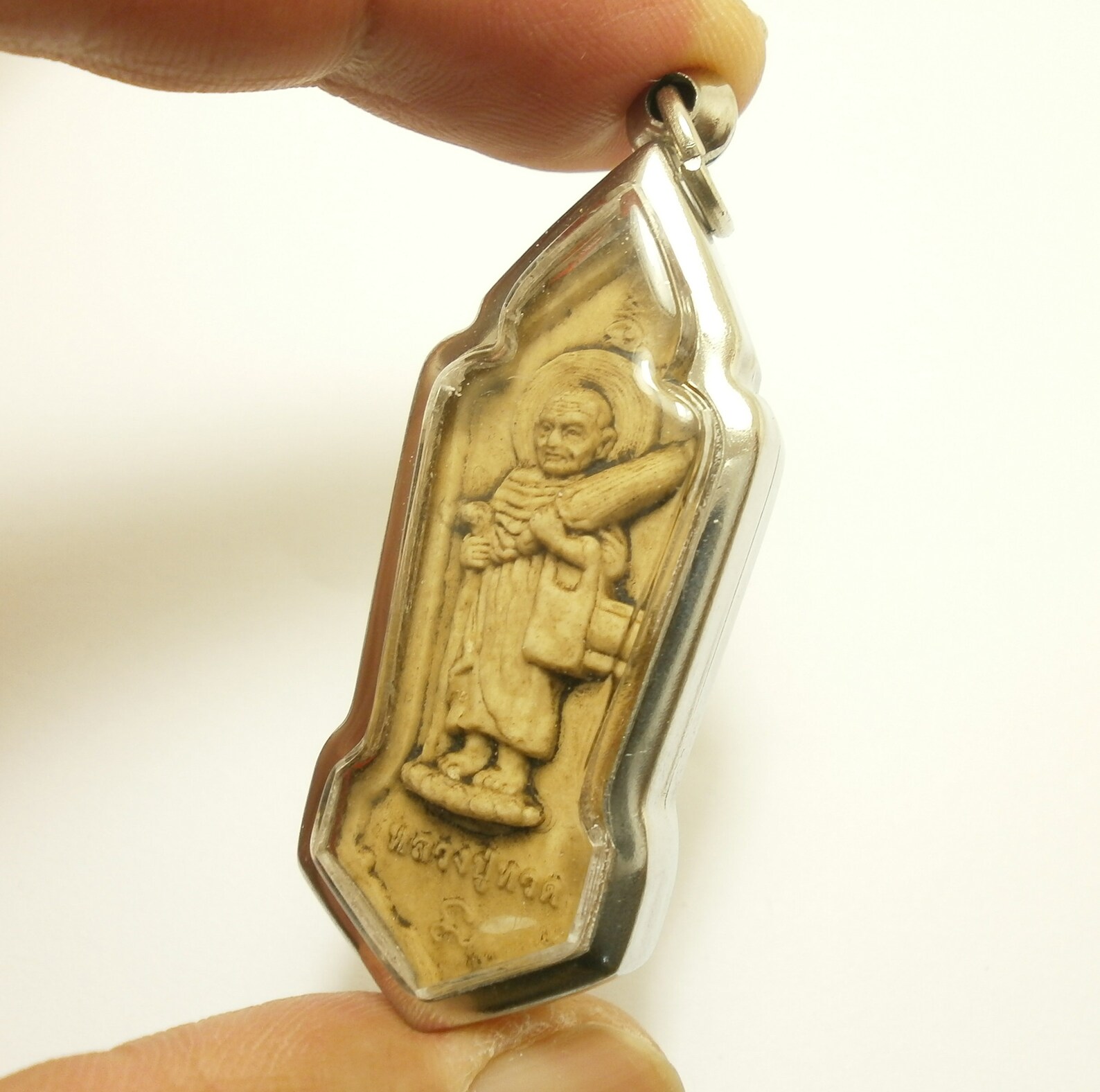 LP Tuad Thuad sacred monk call for good luck and money with | Etsy