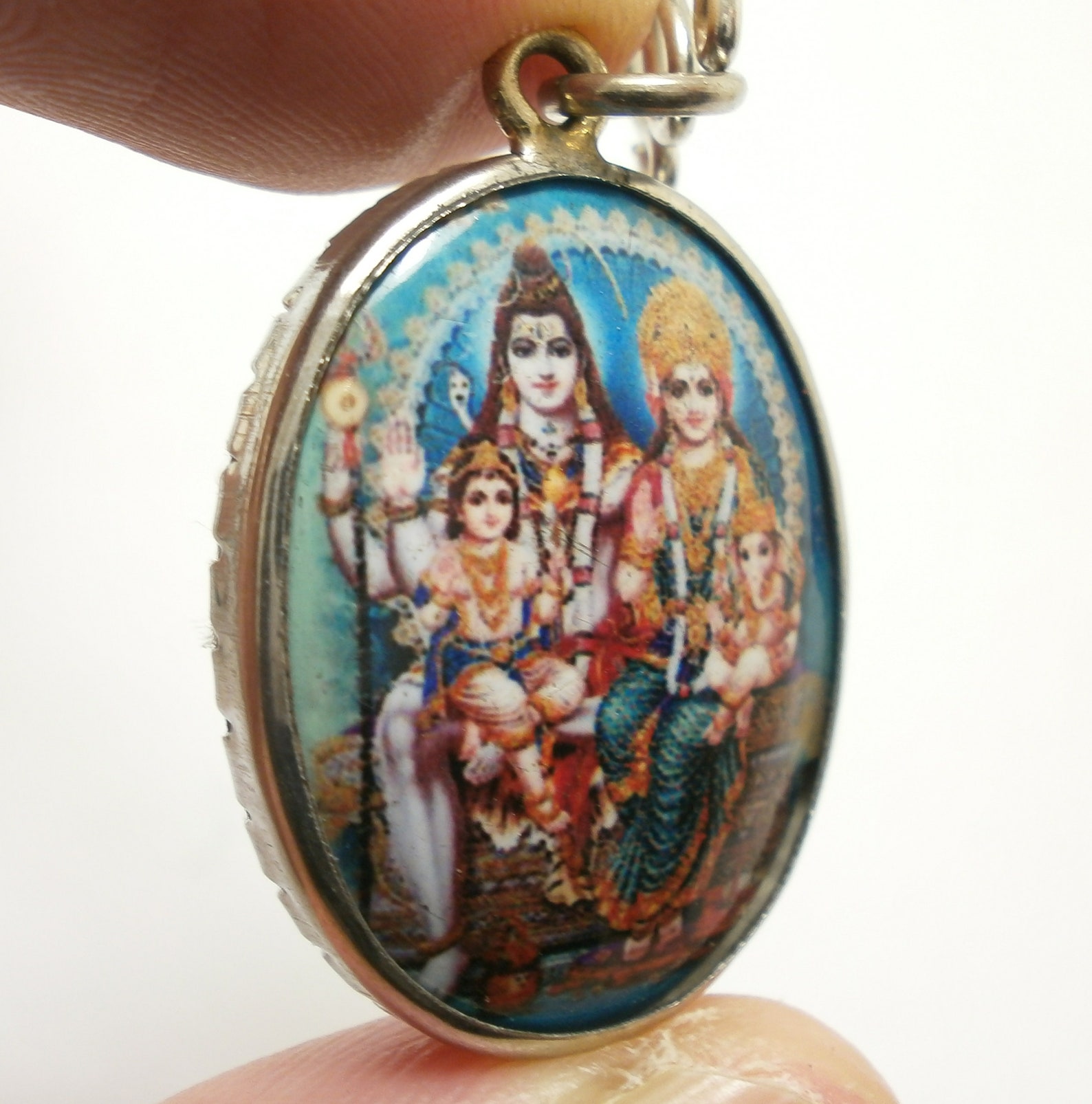 Lord Shiva Maa Parvati Uma Skanda Murugan Ganesha Ganesh - Etsy
