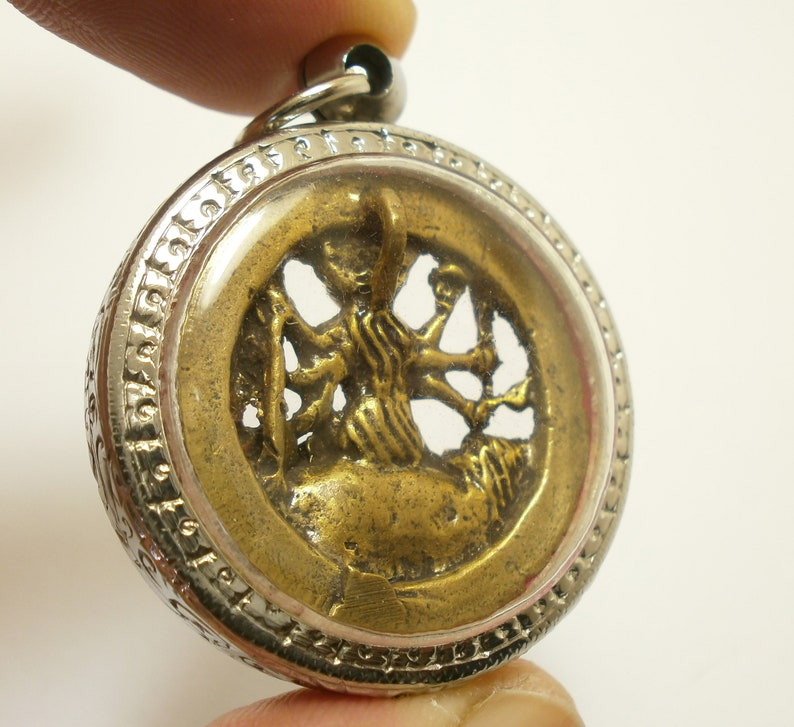 Maa Durga Uma Devi Kali Parvati Ride Lion Hindu Deity Goddess | Etsy