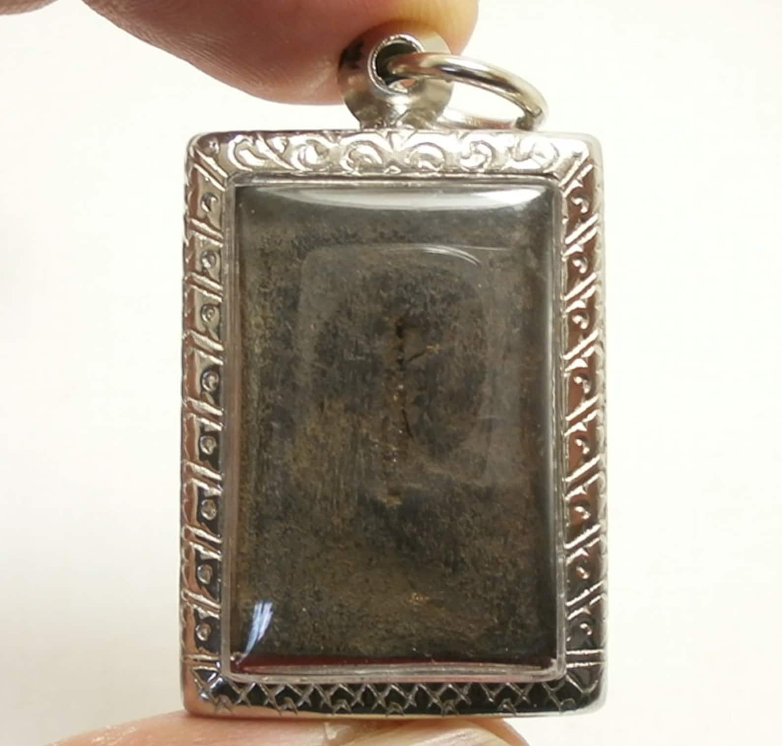 Lp Sook Suk Wat Pakklongmakamtao Temple Lord Buddha Blessing | Etsy