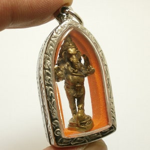 Lord Ganesha God of Success Ganesh Ganapati Elephant Head Mushika Mouse ...