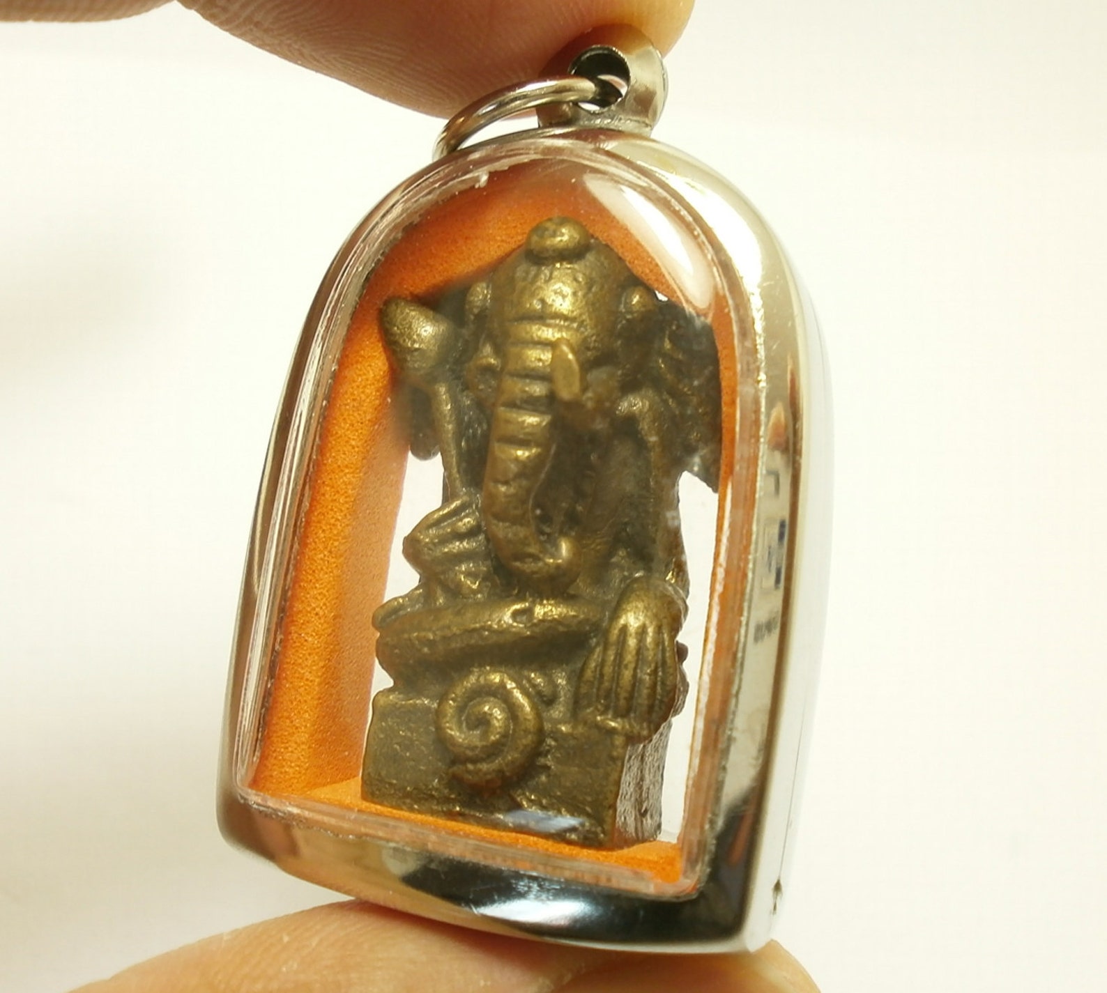 Lord Ganesh Lucky Charm Blessing Ganapati Vinayaka Ganesha - Etsy