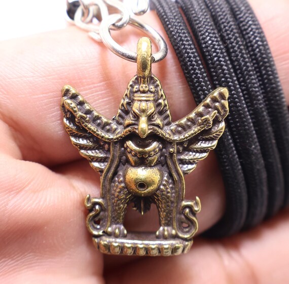 Garuda Phaya Krut Fight Naga magic eagle bird beat Na… - Gem