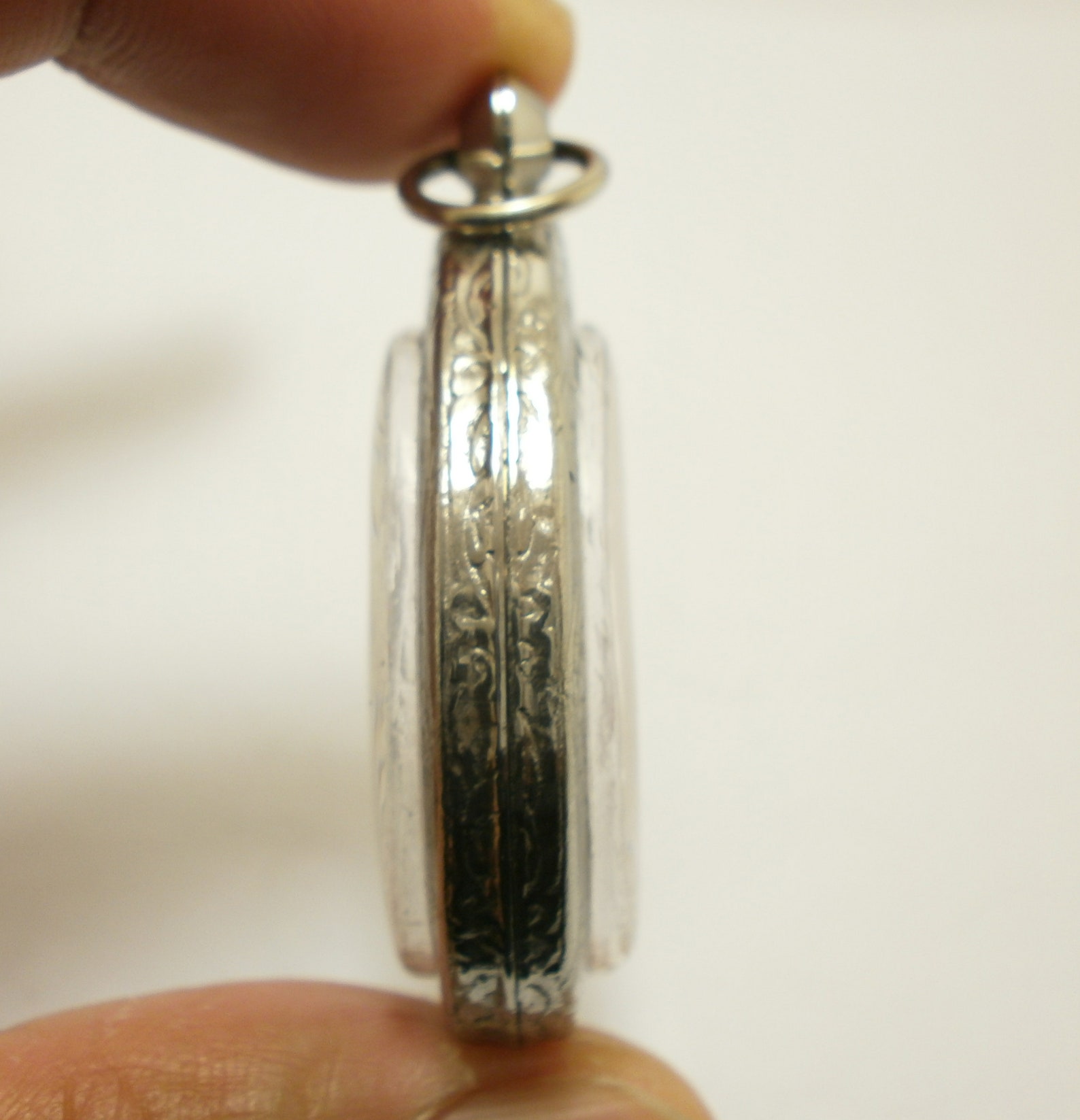 LP Roon Coin Blessed 1922 2465 BE. Magic Yant Real Thai - Etsy