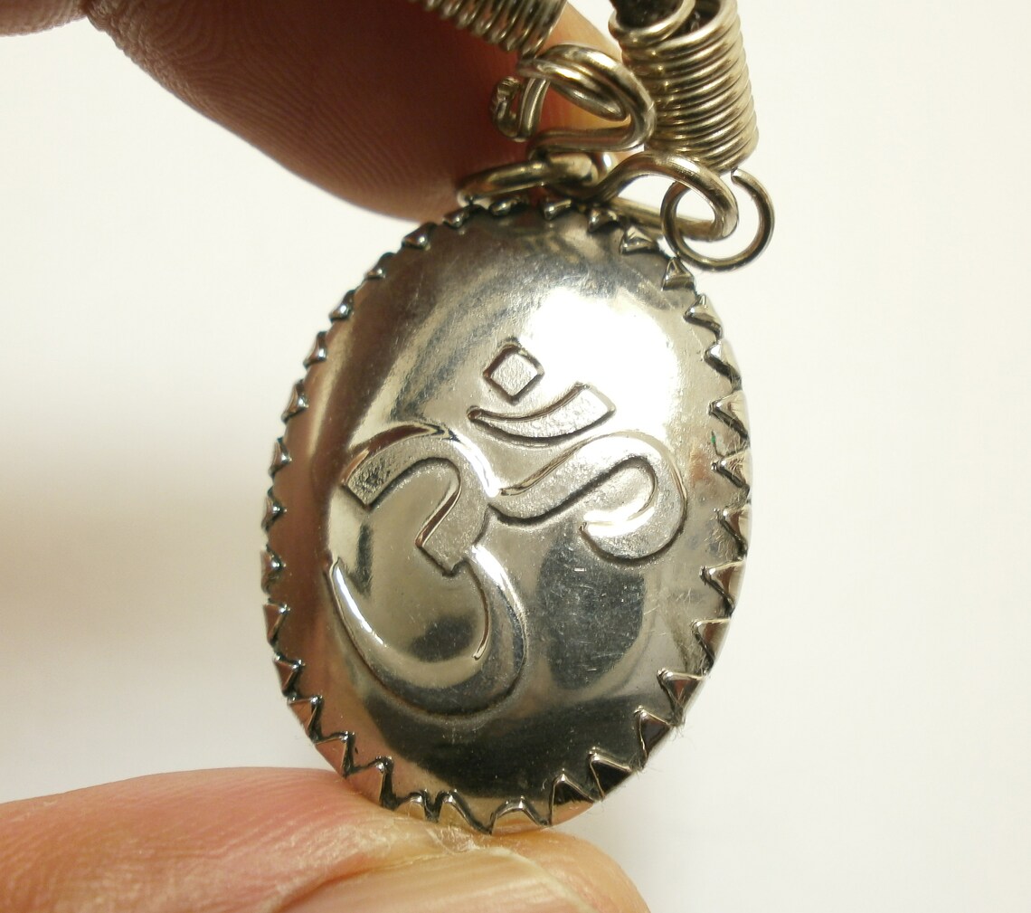 Lord Shiva Pendant Necklace: Hindu God Amulet, Strong Protection Fujii ...