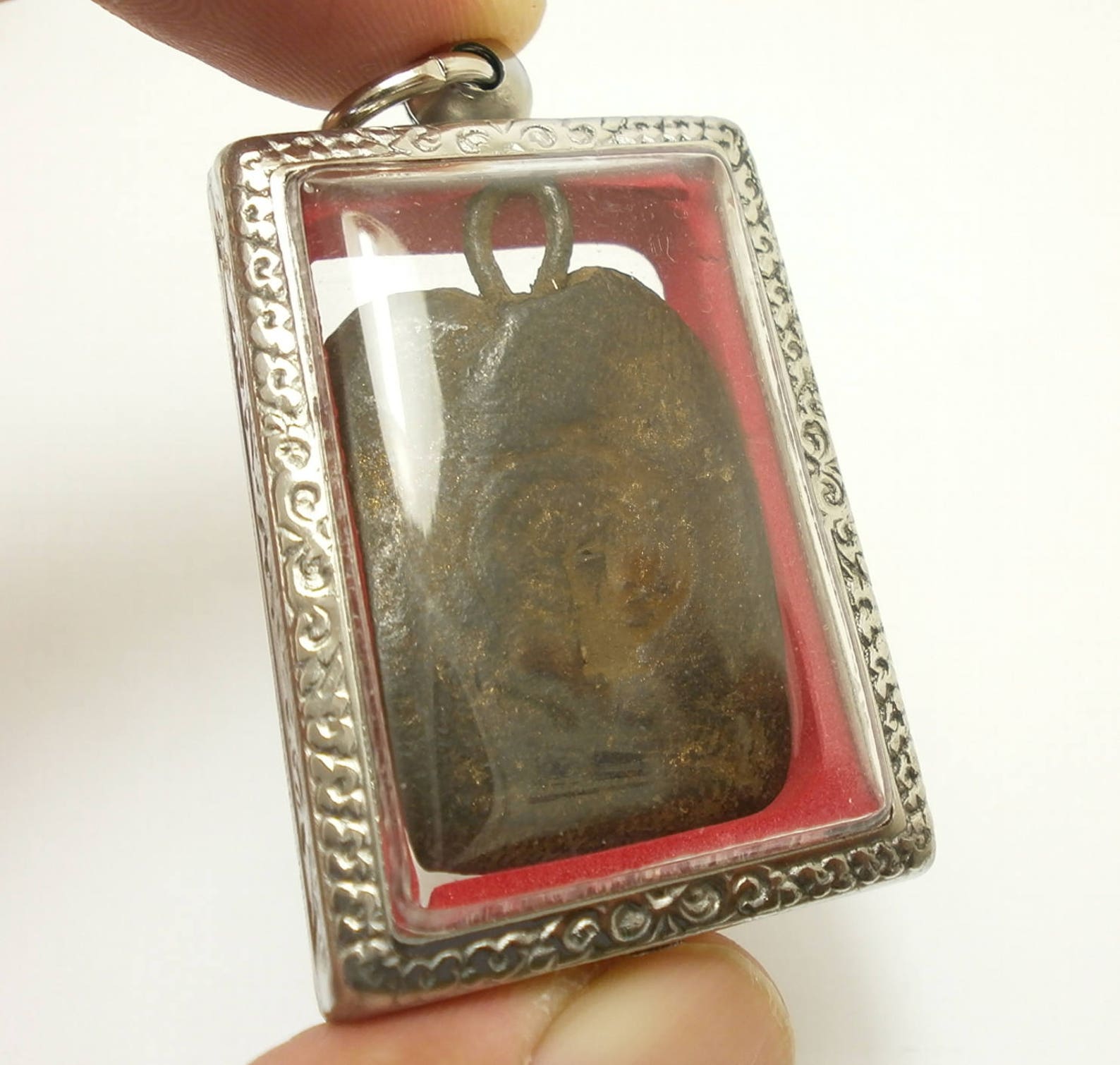 Lp Sook Suk Wat Pakklongmakhamtao Temple Buddha Miracle Takrut - Etsy