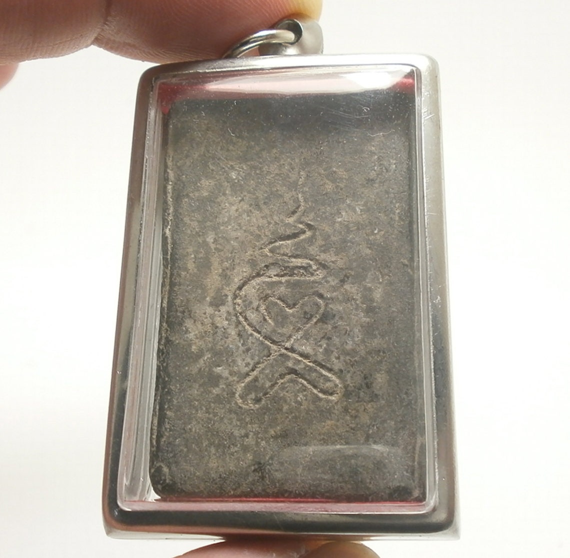 Lp Boon Blessed Lord Buddha Samadhi Under Bo Tree Thai Antique | Etsy