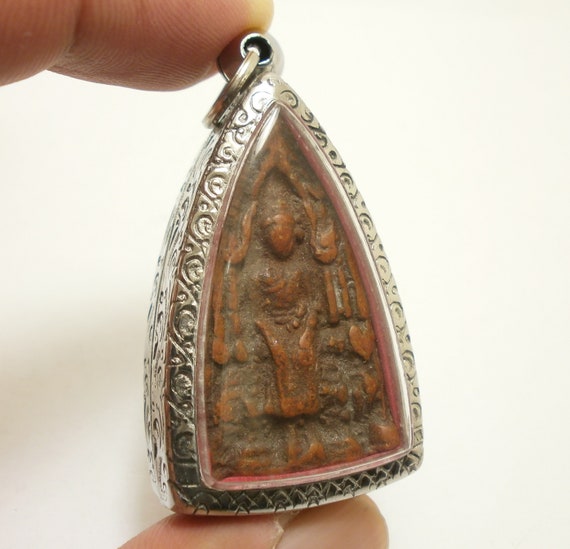 Phra Kampang in sacred Temple of Kampaengpetch Antiqu… - Gem