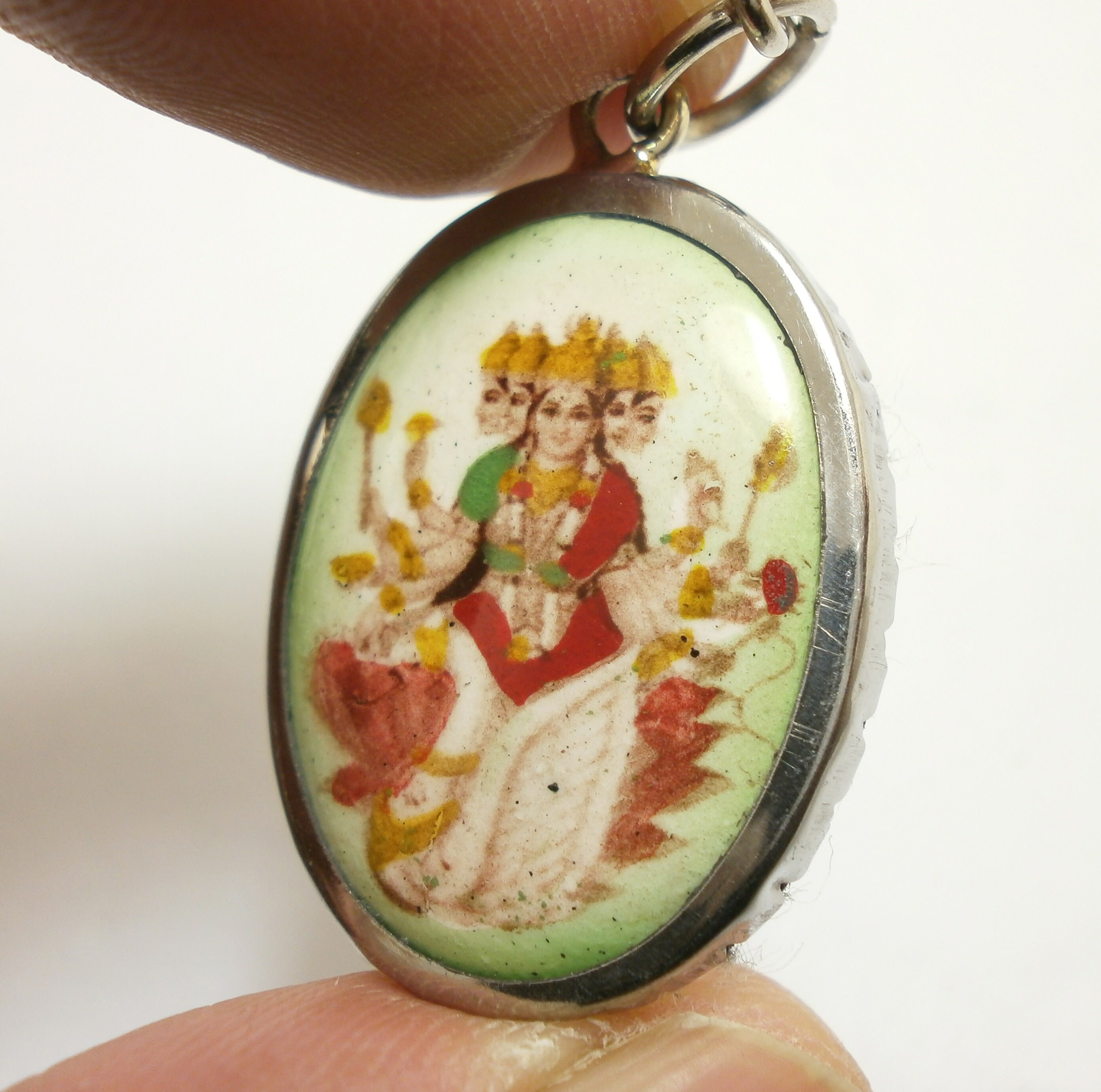 Maa Gayatri Savitri Vedamata mother of Vedas Saraswati consort | Etsy