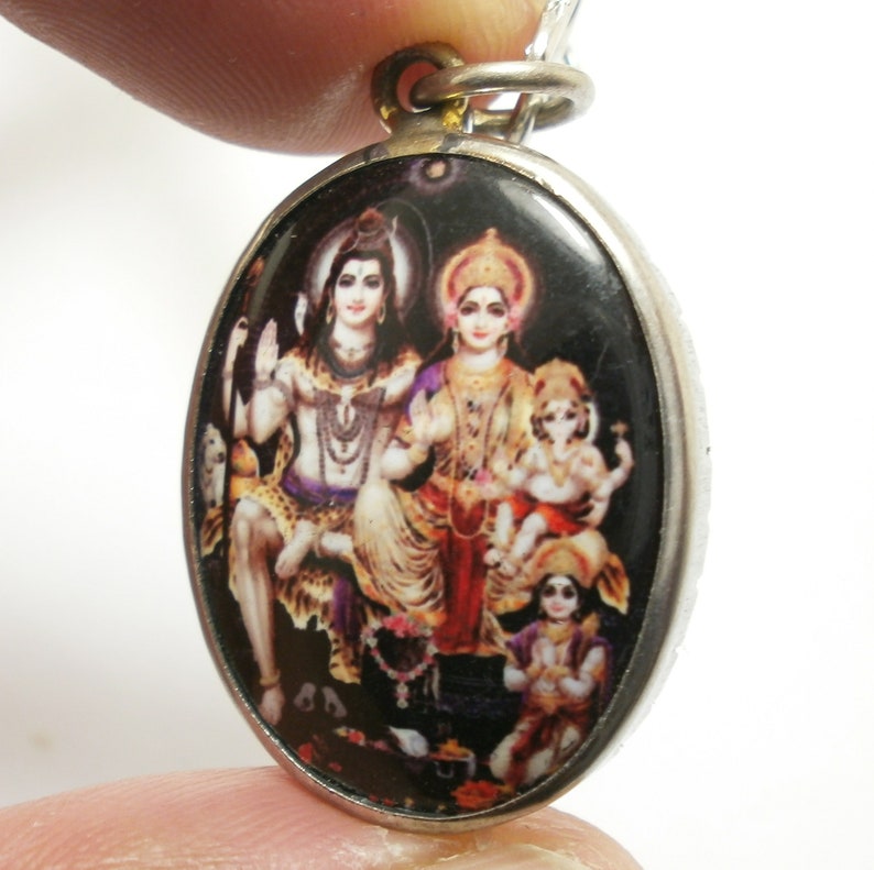 Lord Shiva Maa Uma Skanda Murugan and Ganesha Ganesh Family - Etsy