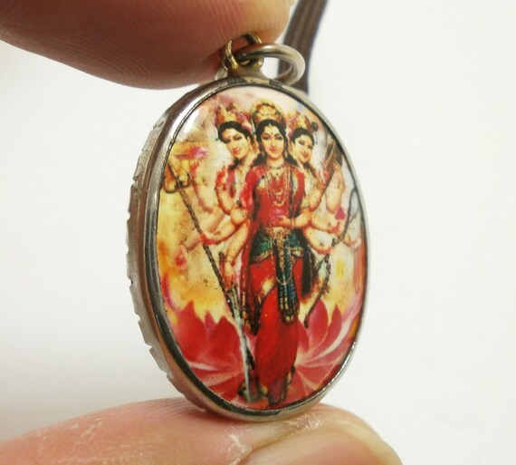 Tridevi Lakshmi Saraswati Parvati Shakti Maa Devi Tri… - Gem