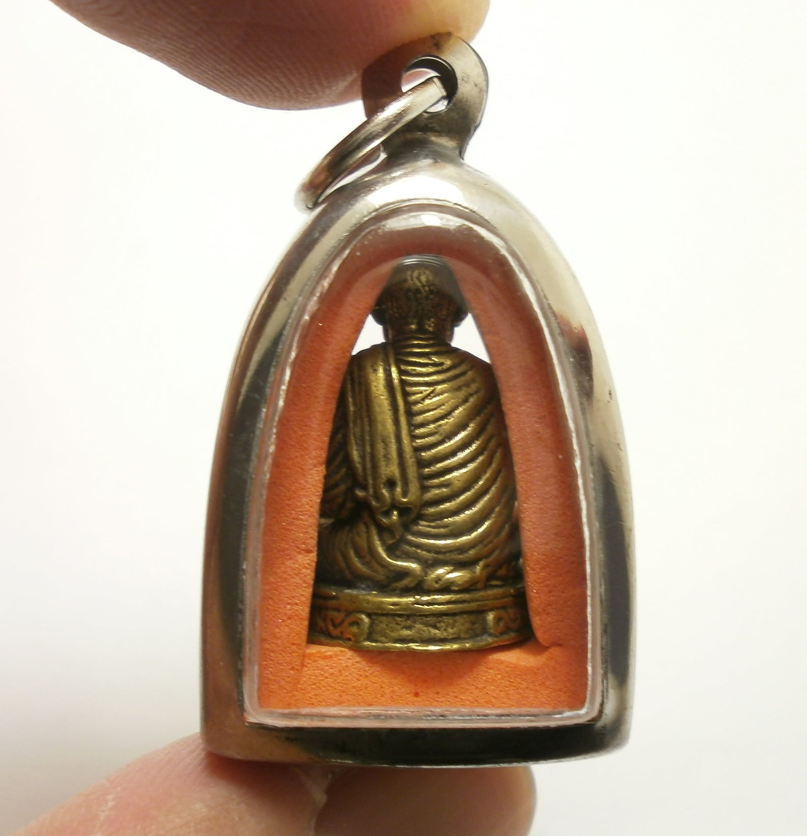 Phra Somdej Toh Meditation Image of Wat Rakang Amulet Magic - Etsy