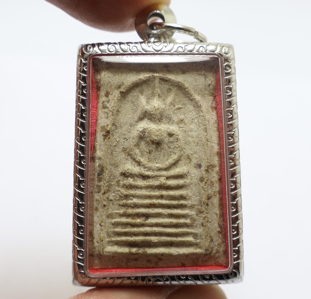 Phra Somdej Toh Gatechaiyo Super Powerful Thai Antique Wat Rakang ...