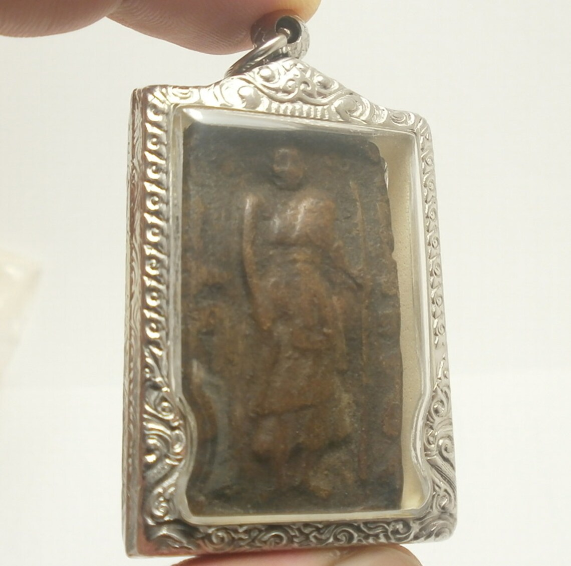 Lp Sook Suk Wat Pakklongmakhamtao Temple Buddha Miracle Good - Etsy