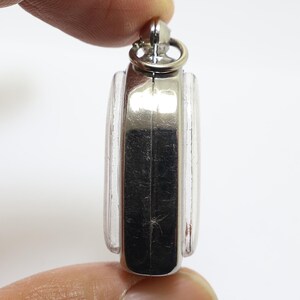 Red Phra Rod Amulet of Lampoon Magic Blessed 1930s Blessing for Strong ...