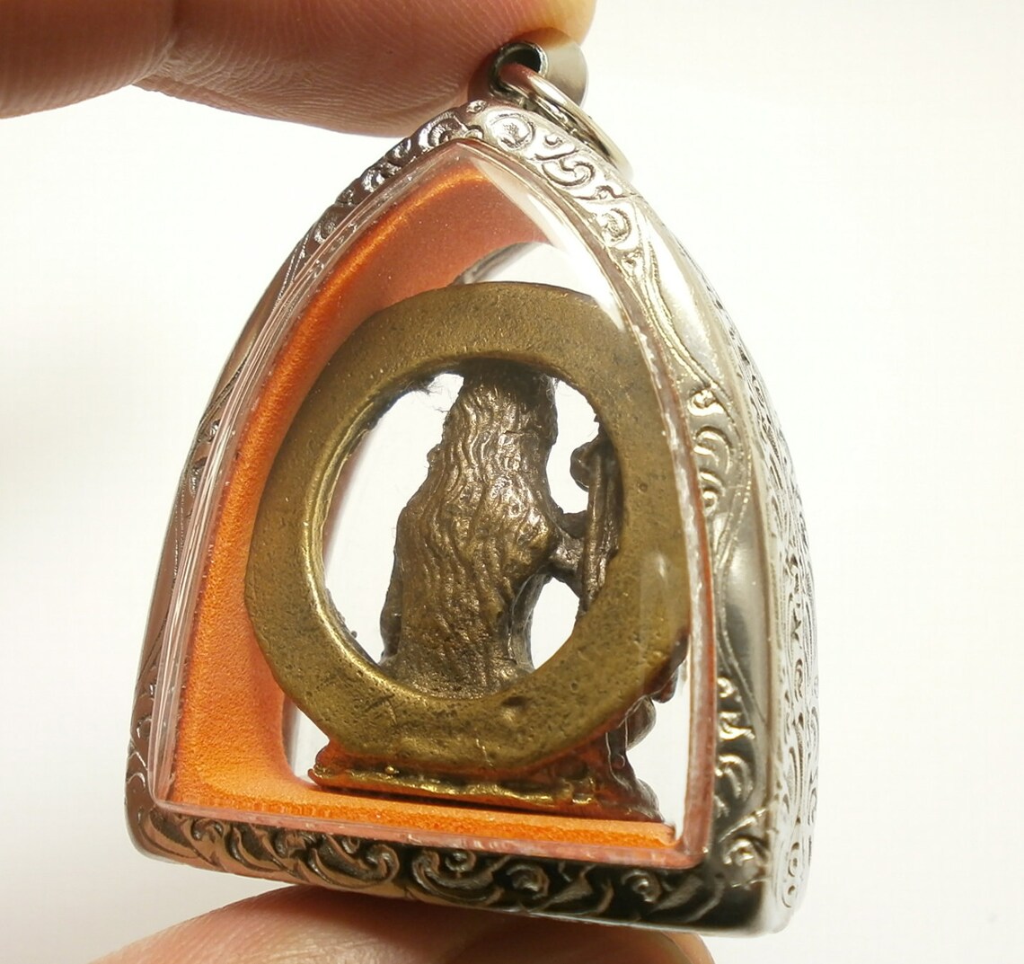 Mahadev Lord Shiva Mahadeva Great God Hindu Deity Amulet - Etsy