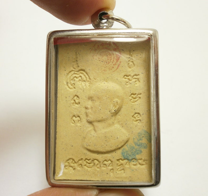 LP Pae Phra Somdej Singha Base Blessed 1972 2515 BE. Wat | Etsy