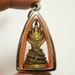 Lord Buddha Protect by Naga Nak Snakes Nakprok Thai Saturday Amulet ...