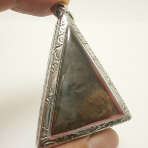 Phra Nangphaya Money Good Luck Life Thai Antique Powerful Blessed ...