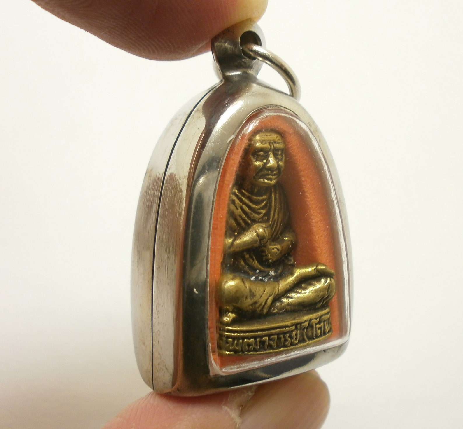 Phra Somdej Toh Meditation Image of Wat Rakang Amulet Magic - Etsy