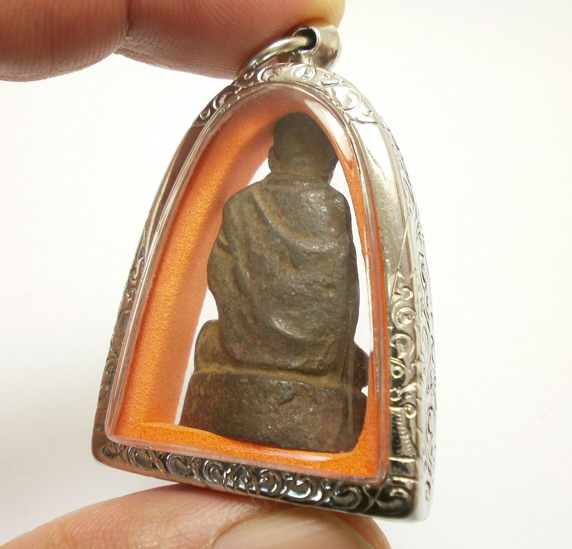 Somdej Toh Promrangsi Meditation Image of Wat Rakang Amulet - Etsy