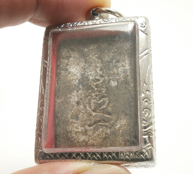 Lp Boon Buddha Chant Magic Blessing Lucky Rich Success Real - Etsy