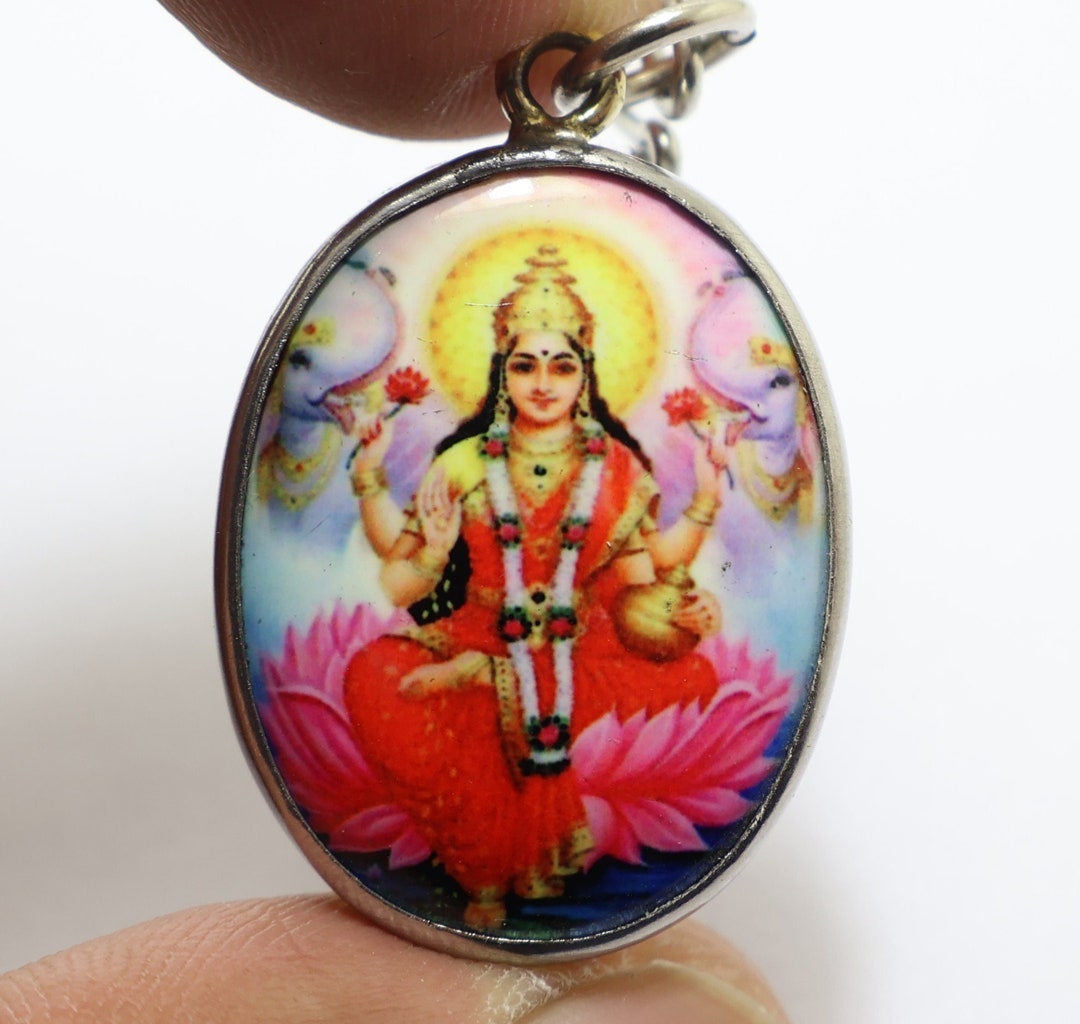 Mahalakshmi Maa Lakshmi Laxmi Devi Blessed Rich Wealth Money Success ...