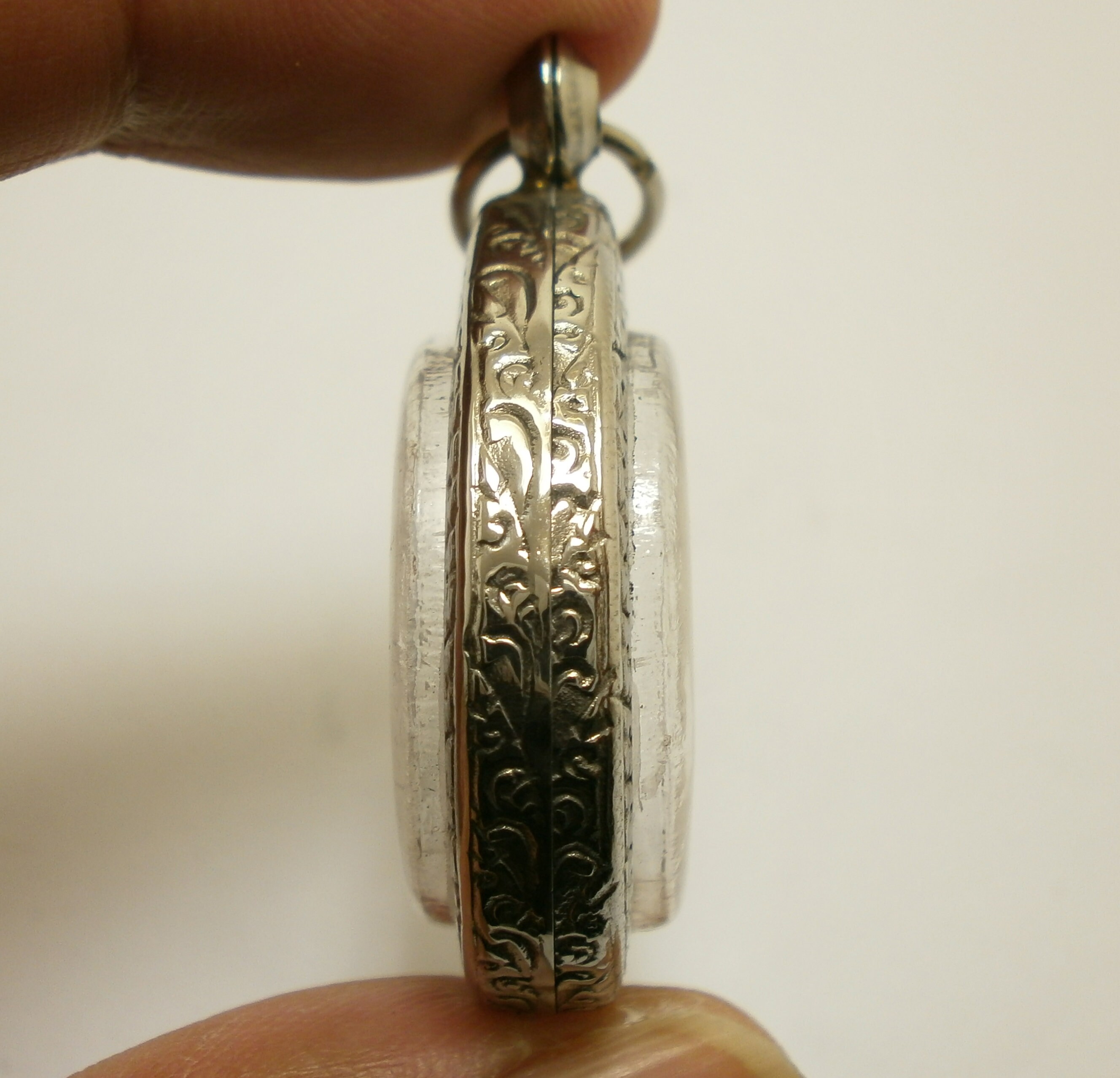 LP Doo Millionaire Coin Amulet: Wat Sakae Temple, 1988 - Etsy