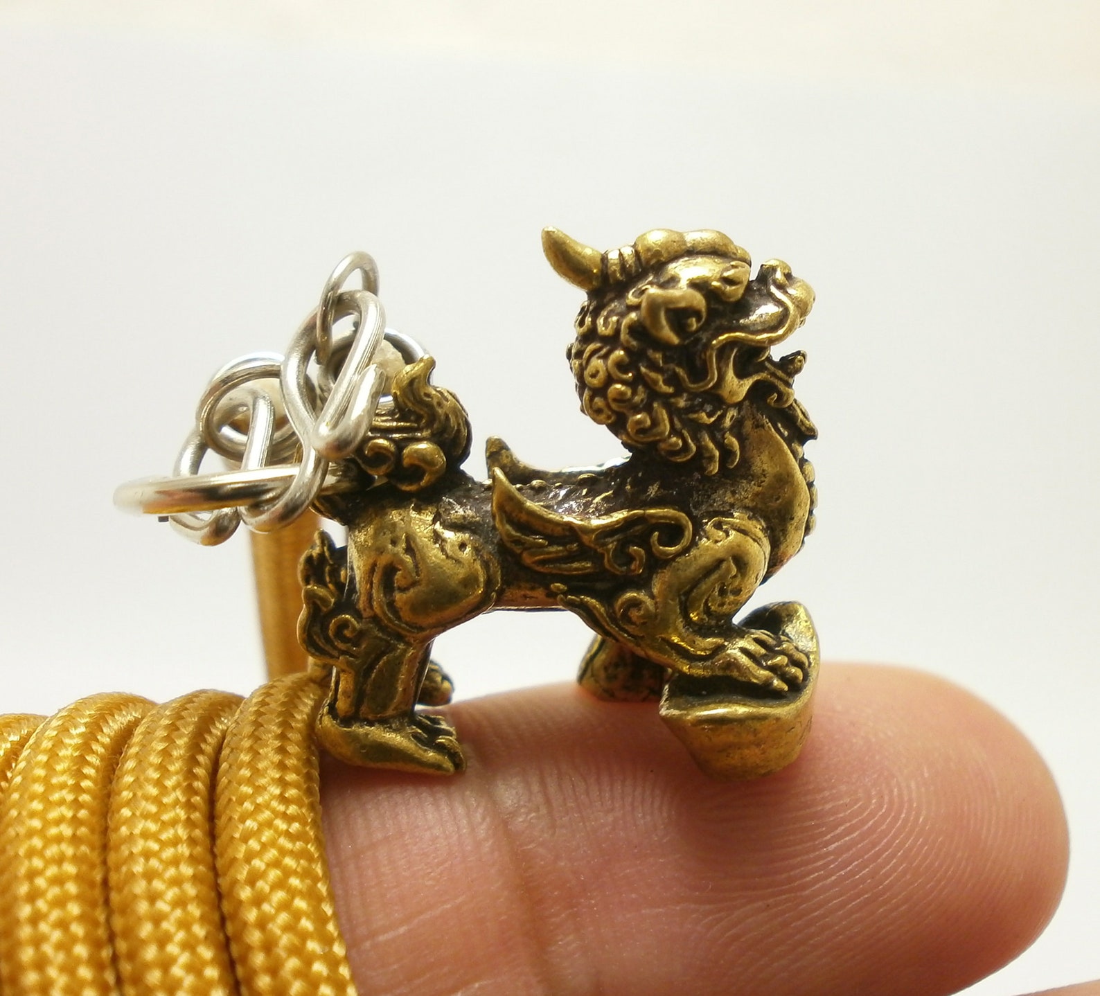 Pi Yao Piyao Pi Xui pendant amulet Feng Shui pee sia pee jew | Etsy