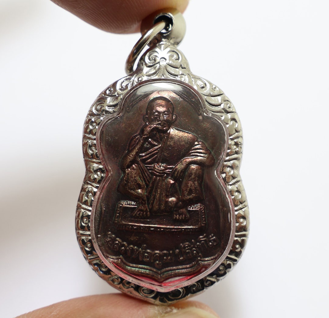 LP Koon Prisutto Heng Heng Seng Li Hor Batch Blessed in 1993 Magic ...