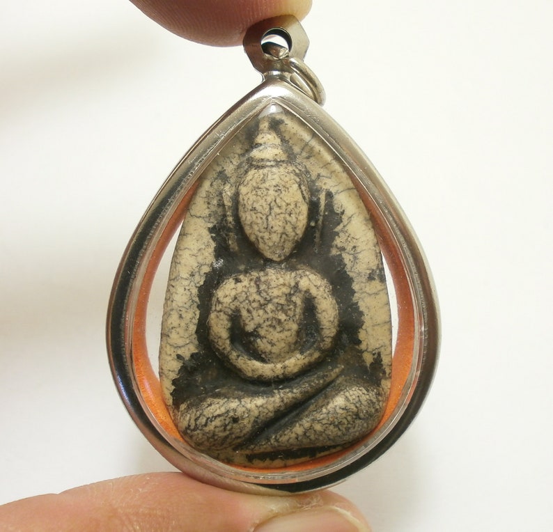 Phra Wat Plub Pim Tookata Yai 1 Big Doll Blessed Antique - Etsy