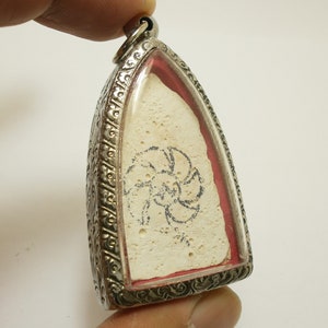 LP Doo Made Somdej Toh Image Magic Emperor Powder Blessed 1974 Sakae ...