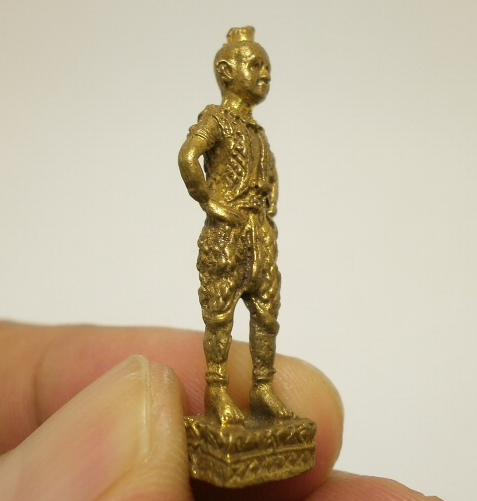 Guman Thong Kumantong Lp Nane Real Amulet Sitting Baby Ghost - Etsy