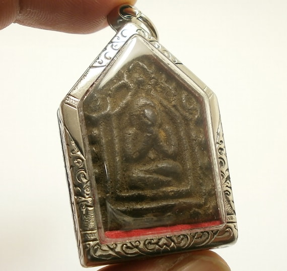 LP Boon lord Buddha Pidta Pita close eye super strong… - Gem