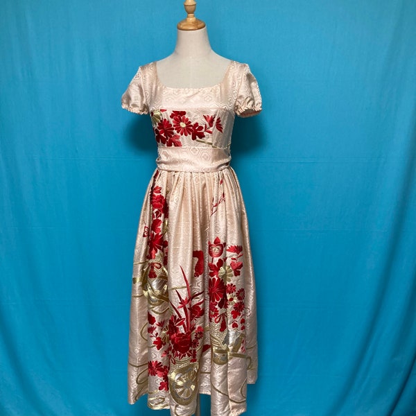 Upcycled Kimono - Etsy