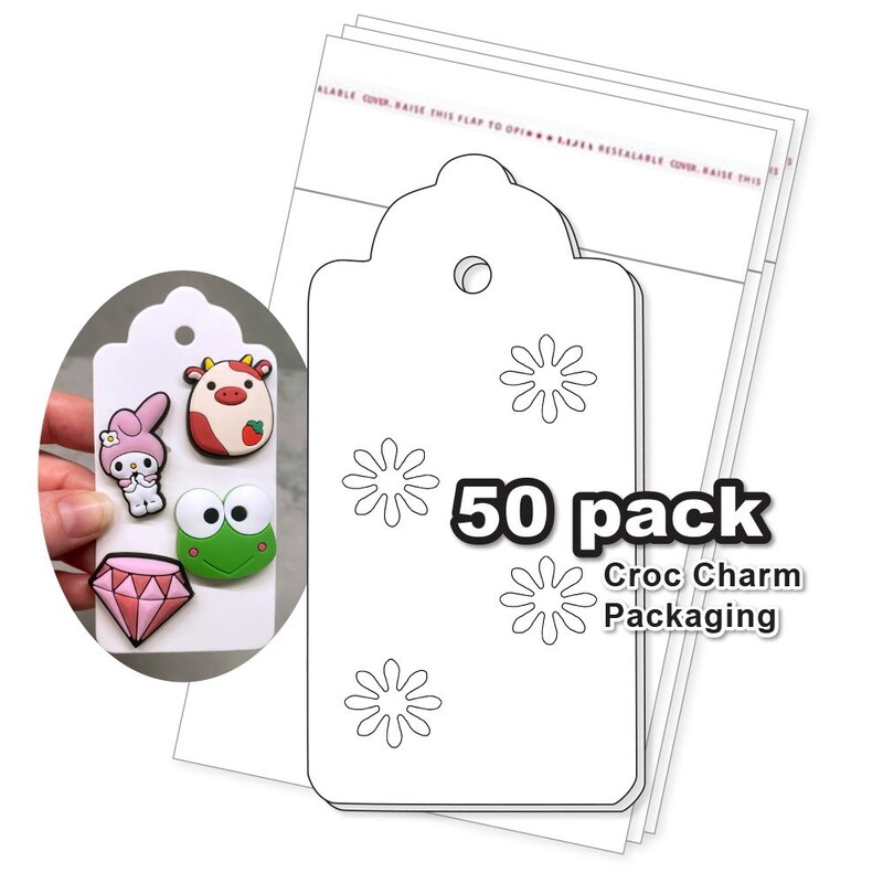 Charms Display - Etsy