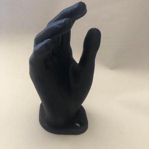 Helping Hand Wall Mounted Key Holder / Wallet Holder / Glasses Holder ...