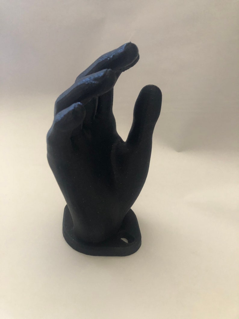 Helping Hand Wall Mounted Key Holder / Wallet Holder / Glasses - Etsy