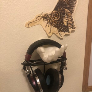 Helping Hand Wall Mounted Key Holder / Wallet Holder / Glasses Holder ...