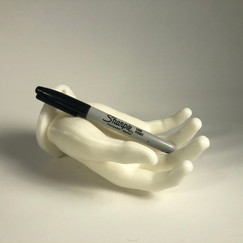 Helping Hand Wall Mounted Key Holder / Wallet Holder / Glasses - Etsy