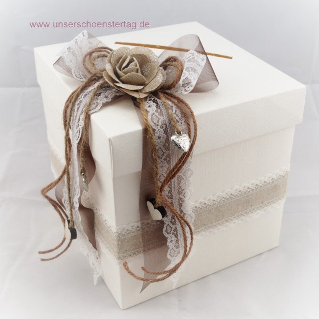 Mailbox Gifts Vintage Wedding BB0015 - Etsy