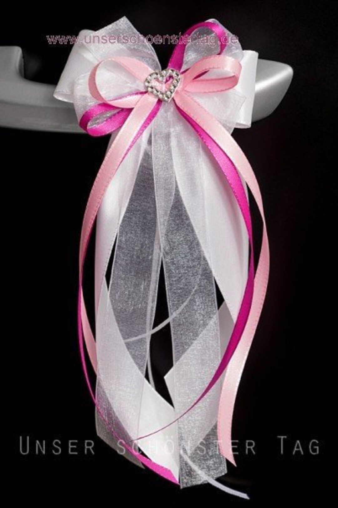 10 Antenna Loops Car Loop Car Jewelry Wedding SCH0013 Pink Pink - Etsy