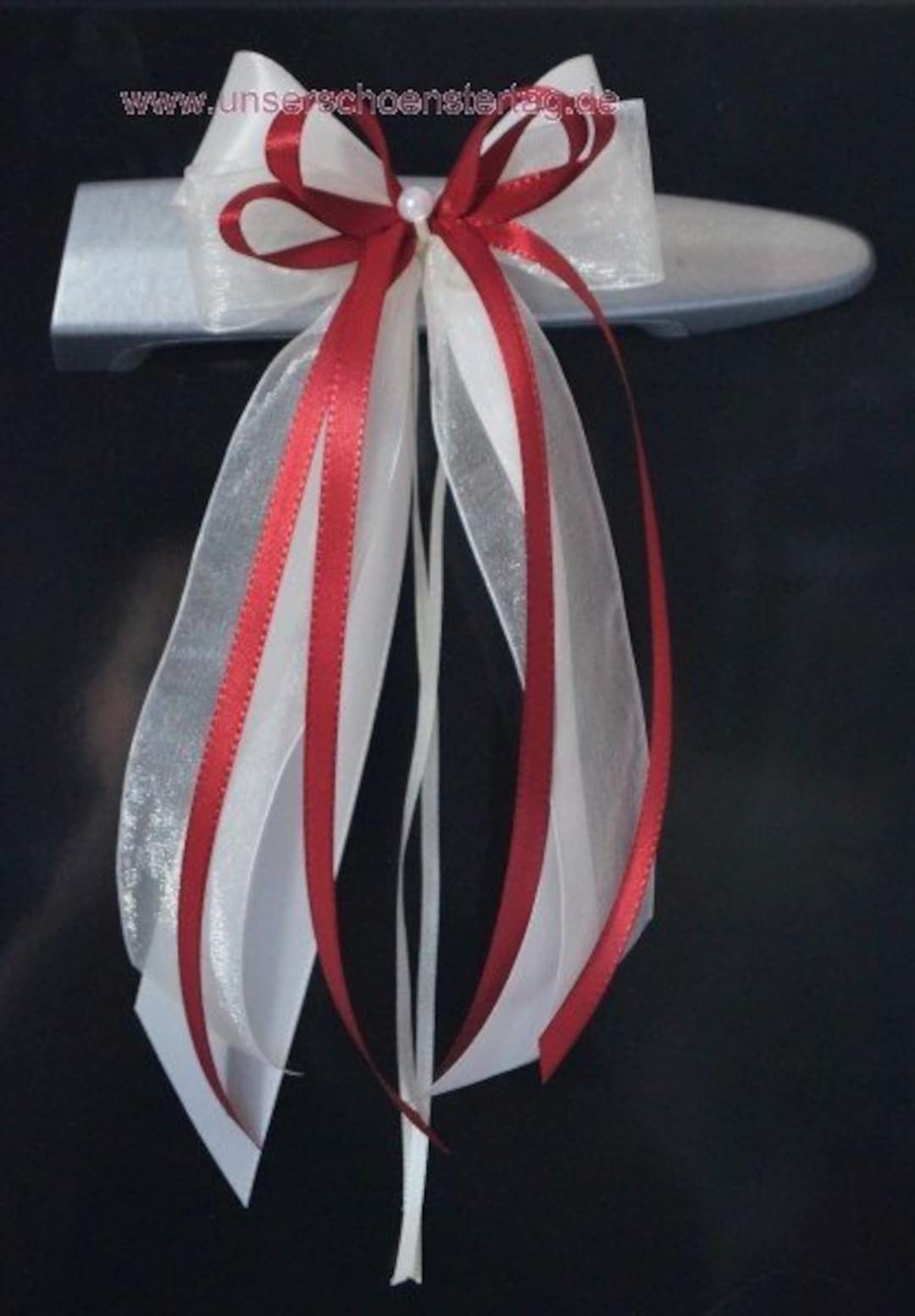 10 X Antenna Loops Car Loops Car Jewelry Wedding SCH0078 Bordeaux - Etsy