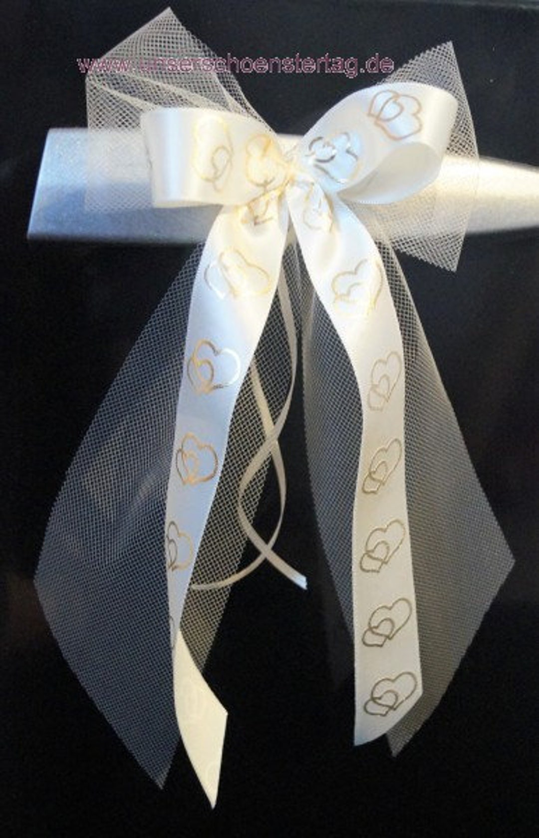 10 Antenna Loops Car Loop Car Jewelry Wedding SCH0151 Cream - Etsy