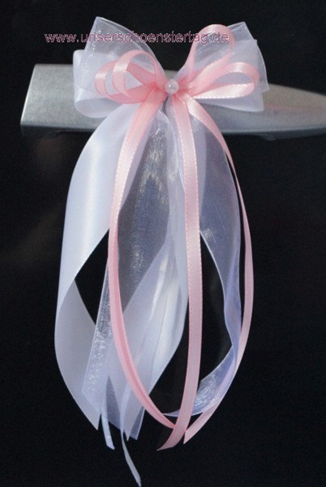 10 Antenna Loops Car Loop Car Jewelry Wedding SCH0086 Pink - Etsy