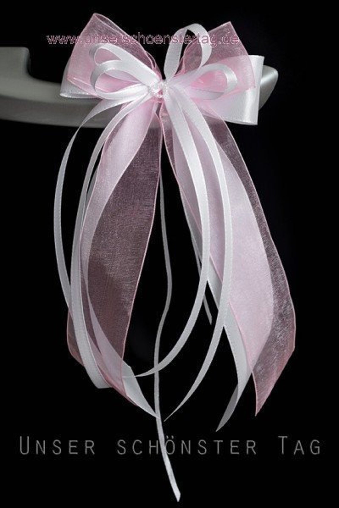 10 X Antenna Loop Car Loop Car Jewelry Wedding SCH0093 Pink - Etsy