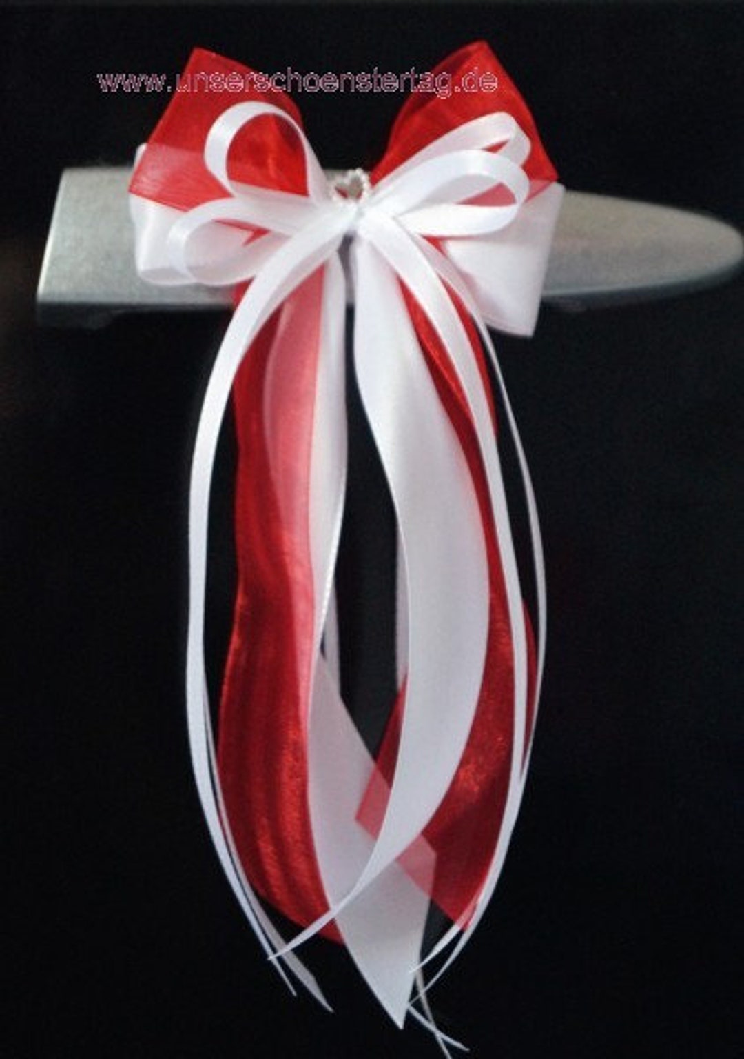 10 X Antenna Loops Car Loops Car Jewelry Wedding Red SCH0056 - Etsy