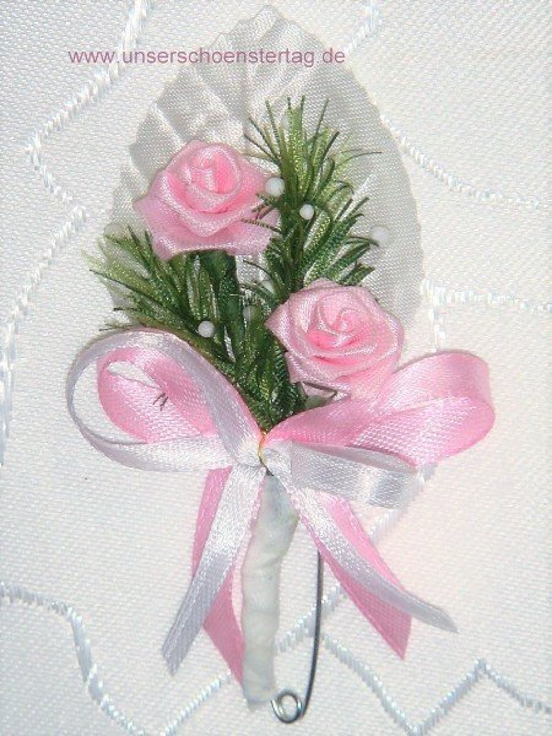 10 Wedding Pins Guest Pins Pin Wedding Pink AS0006 - Etsy