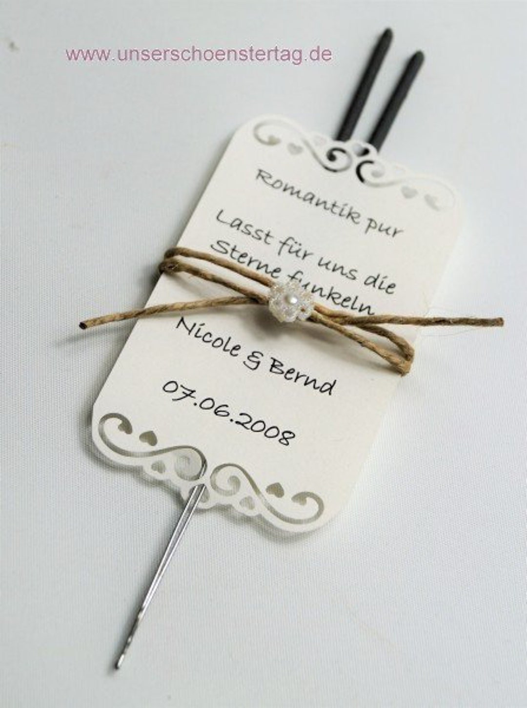 Sparklers for Wedding Personalized Guest Gifts 50 X GG0031 - Etsy