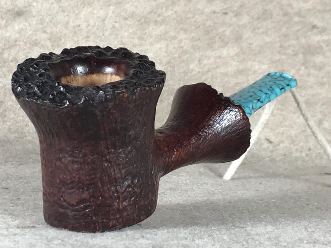 Large Freeform Setter Sandblast Pipe DW2454 - Etsy